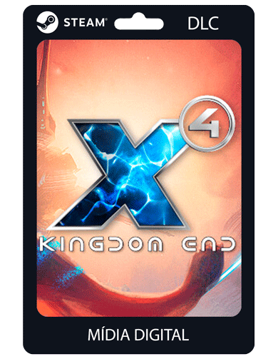 DLC X4: Kingdom End - Thunderkeys