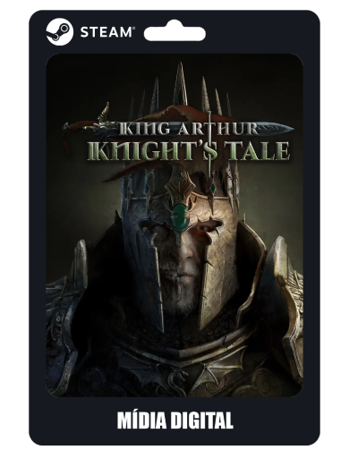Jogo King Arthur: Knight's Tale - ThunderKeys