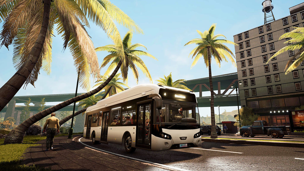 DLC Jogo Bus Simulator 21 - VDL Bus Pack - Thunderkeys