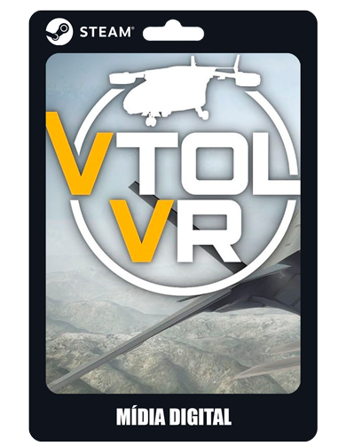 Jogo VTOL VR - Thunderkeys