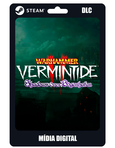 DLC Warhammer Vermintide 2 - Shadows Over Bögenhafen - Thunderkeys