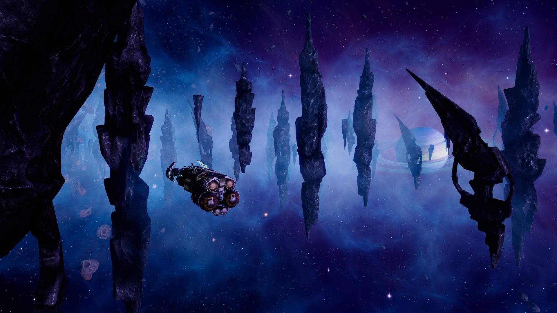 DLC X Rebirth: Home of Light - Thunderkeys