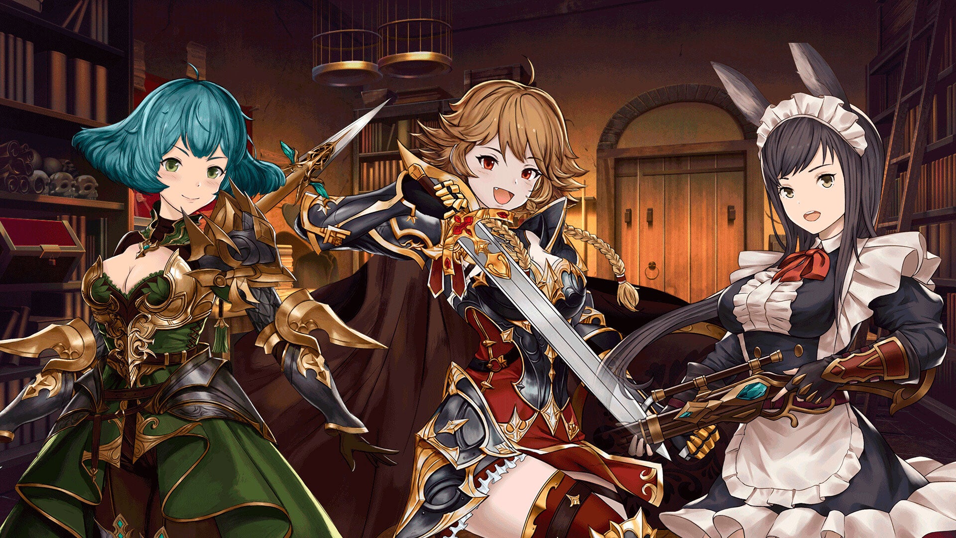 Jogo Wander Hero - Thunderkeys