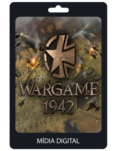 Jogo Wargame 1942 - Exclusive Starter Box DLC - ThunderKeys