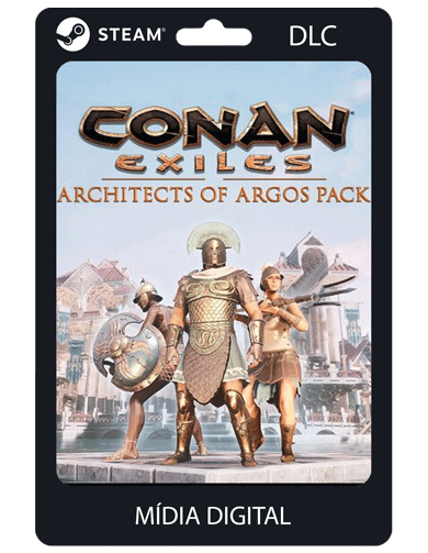 Jogo Conan Exiles - Architects of Argos Pack DLC - ThunderKeys
