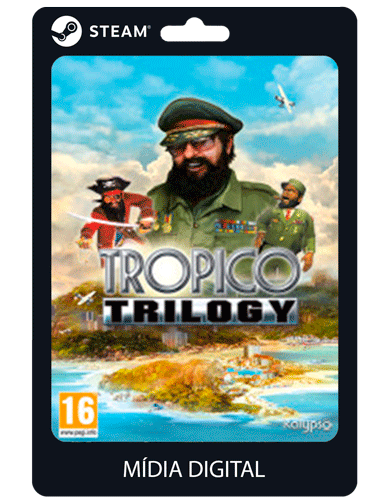 Jogo Tropico Trilogy - ThunderKeys